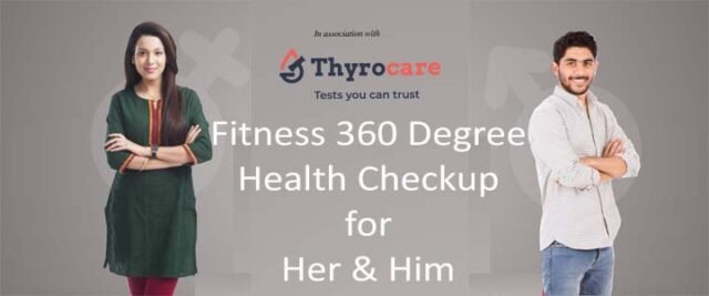 Full Body Checkup Test Name List with Price and Information